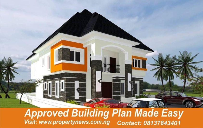 How To Obtain Approved Building Plan In Nigeria by Ranti Adedeji ...