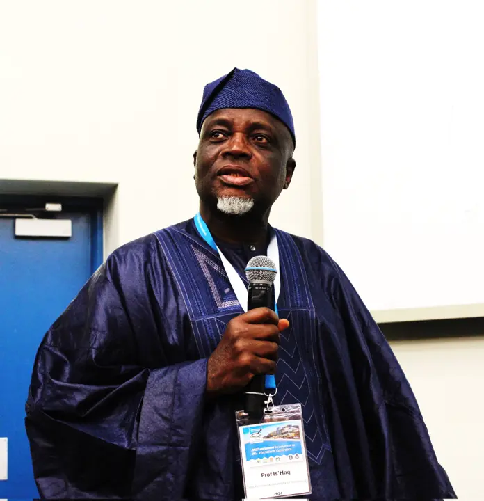 Professor Ishaq Oloyede: Honoring 70 Years Of Impact And Legacy ...