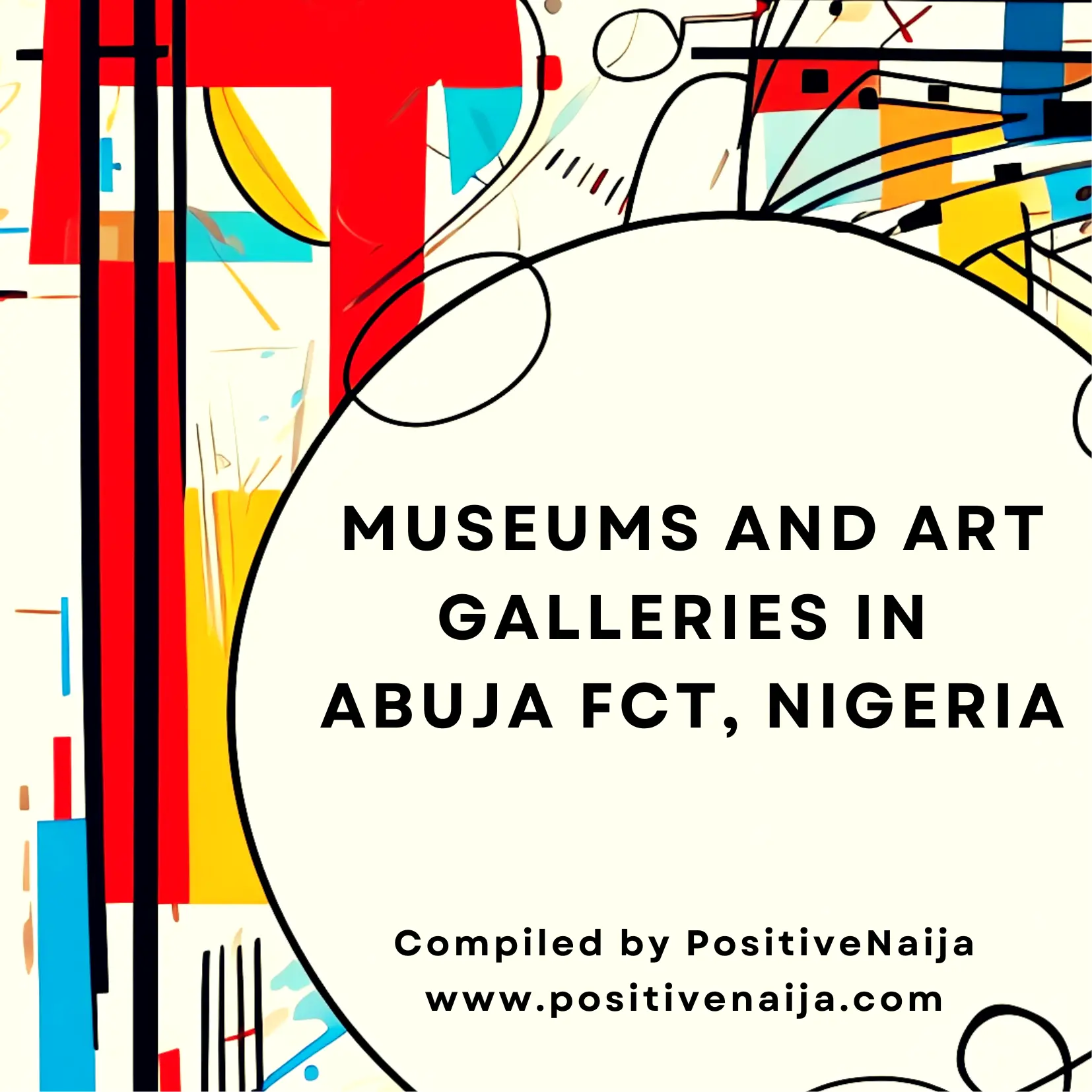 Abuja FCT Art Galleries And Museums - PositiveNaija