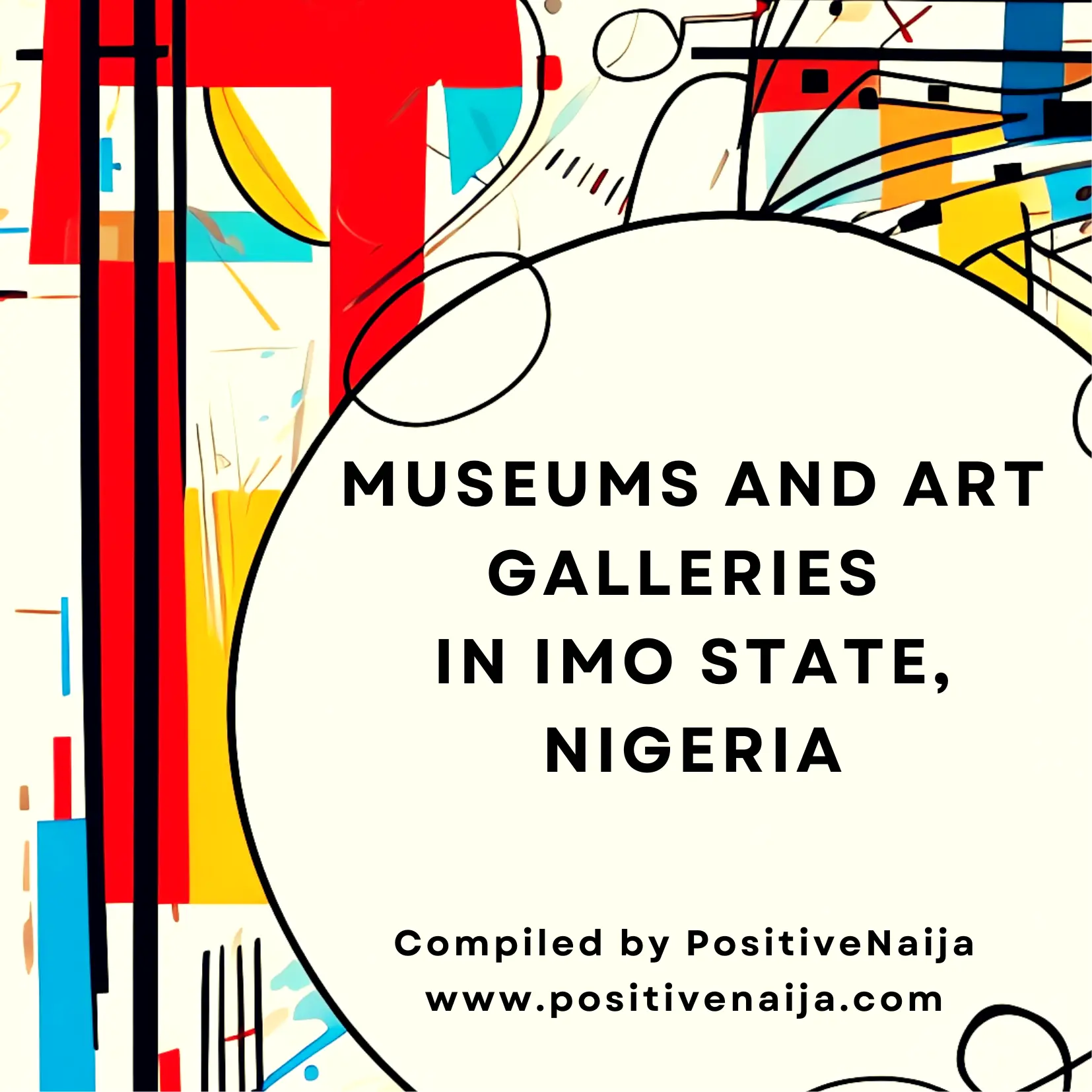 Imo State Art Galleries And Museums - PositiveNaija
