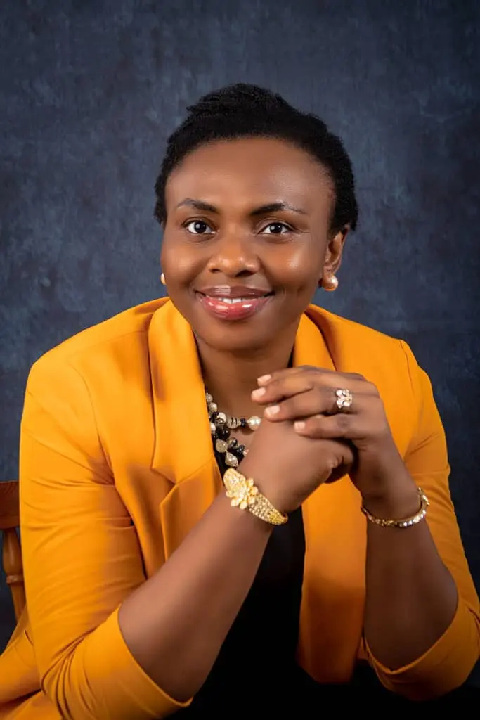 Oluchi Madu: Nigerian Talent Coach Champions Purpose-Driven Life - PositiveNaija