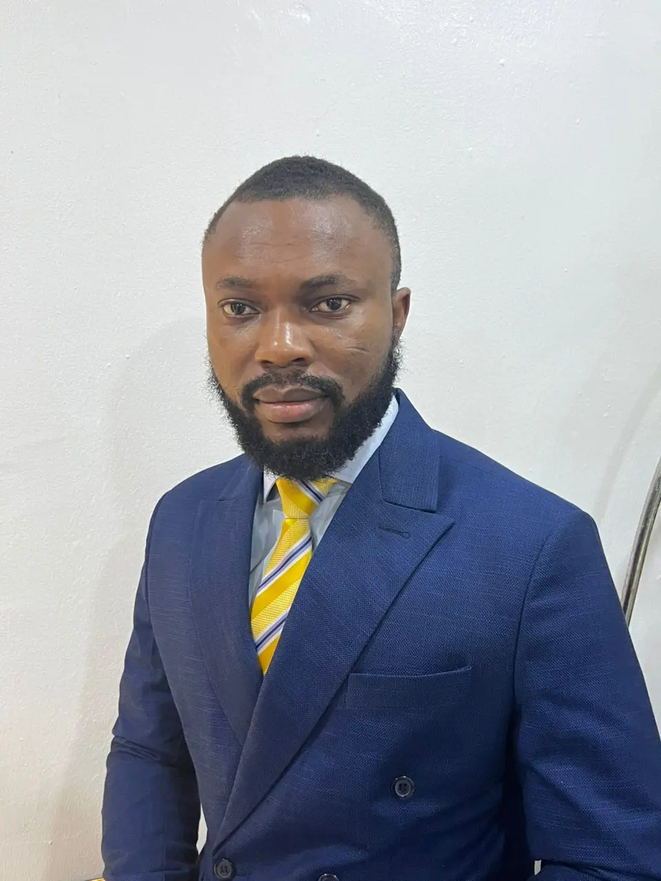 Akinfemi Benjamin: Profile of a Nigerian Business Leader, Strategist ...